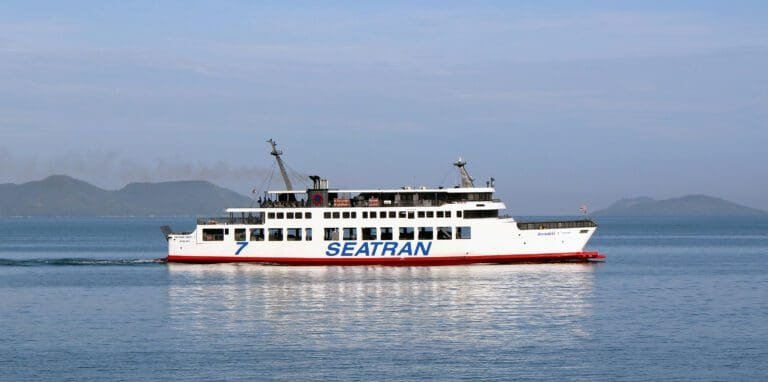 Seatran Ferry Surat Thani to Koh Samui (2026 Guide): Tickets, Prices & Tips