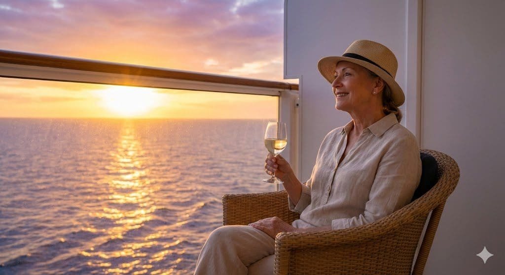Best Single Cruises for Over 60s: Solo Cabins & Deals (2026)