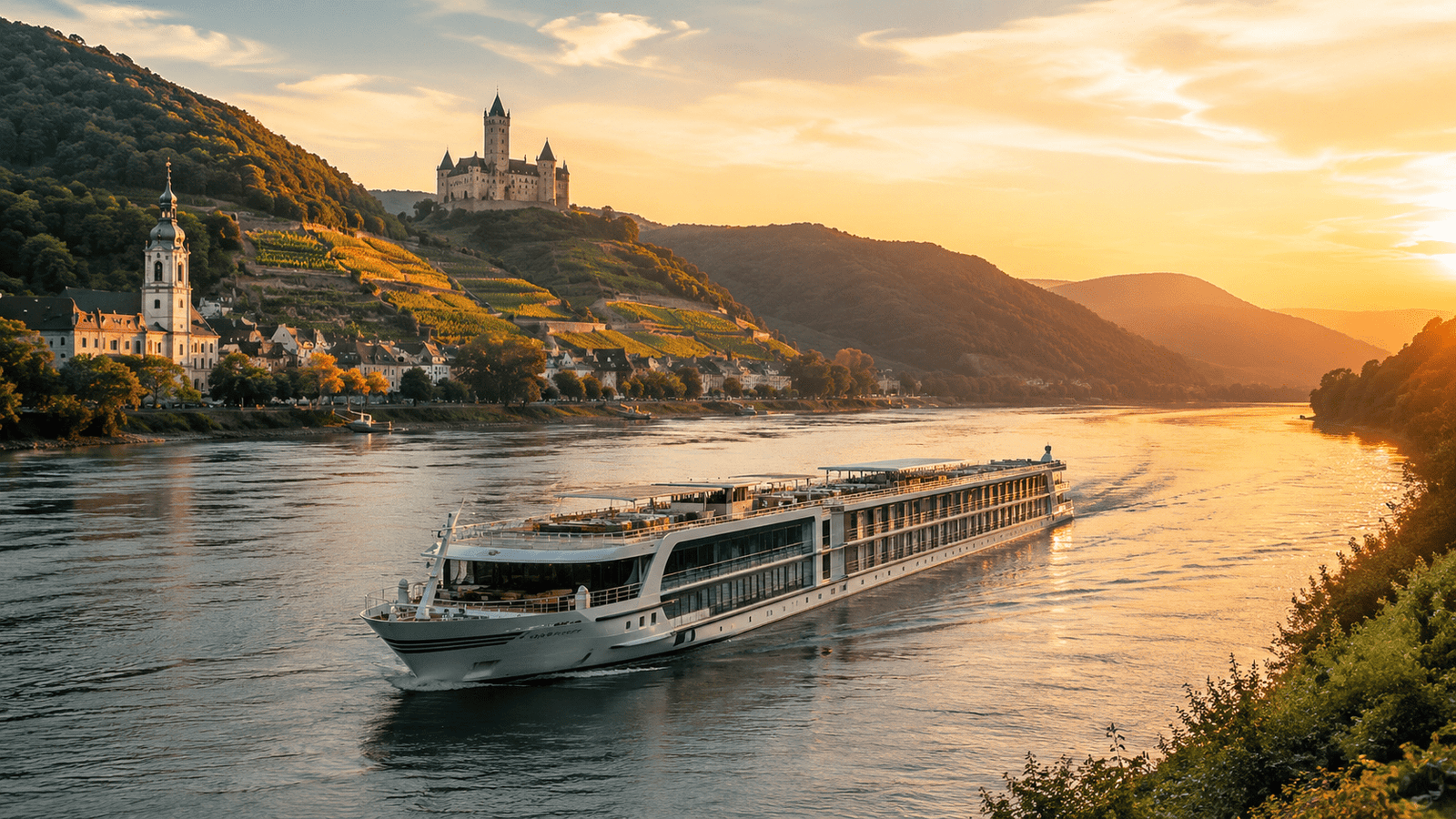 European River Cruise Comparison Guide: How To Choose the Right Cruise